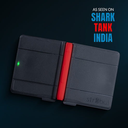 str8bat Cricket Bat Sensor – Str8bat UK